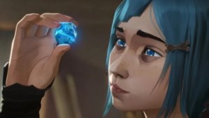 Powder Arcane: Você sabe quem é Powder em Arcane?