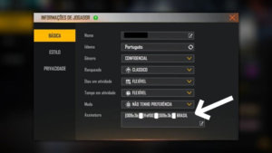 Bio Colorida Free Fire: lista de códigos para usar na bio do jogo