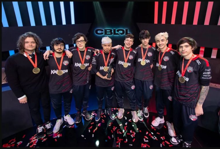 RED Canids vence a paiN e é a grande campeã do CBLoL 202