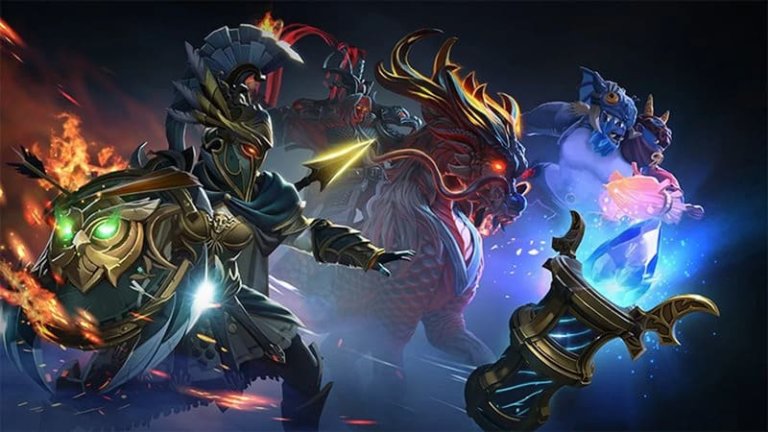 Confira o Patch 7.31d do Dota 2 com BKB e Null Talisman