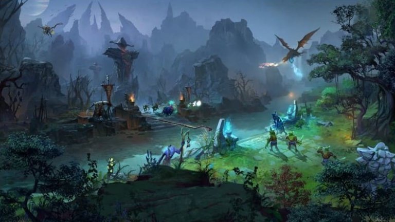 Veja quais são os 10 melhores heróis para o mid lane de Dota 2