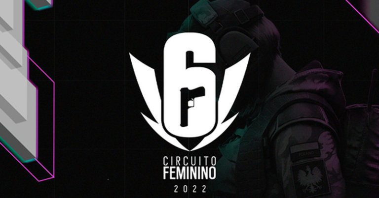 4.ª etapa do Circuito Feminino de R6 2022 começou nesta segunda-feira
