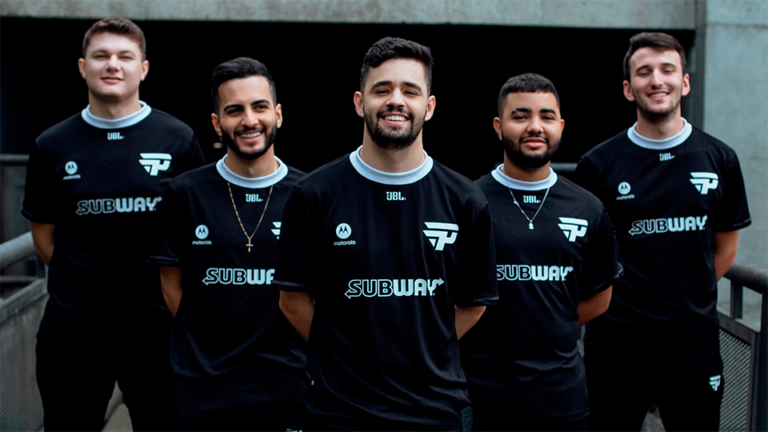 Como foi o primeiro semestre da paiN Gaming no CS:GO?