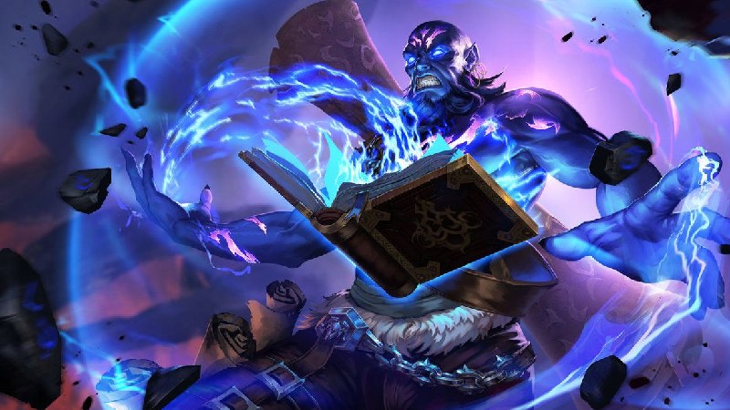 Apesar dos buffs recentes, Ryze tem baixa taxa de winrate