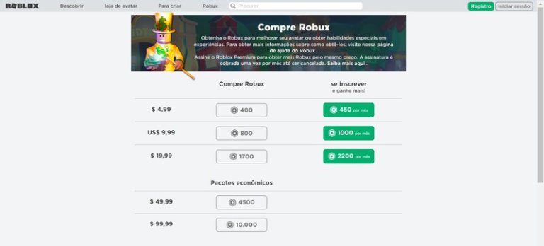 Como ganhar Robux de graça? Confira 5 sites | Atualizado 2023