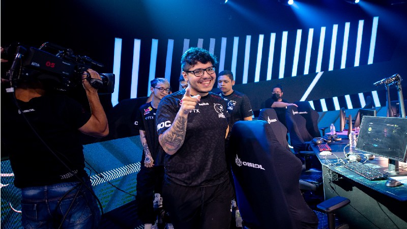 FURIA elimina RED e avança para Final da Lower no CBLOL 2022