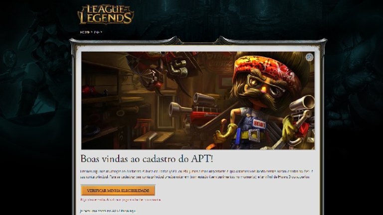 LoL PBE: O que é, como se inscrever e baixar! | Atualizado 2022
