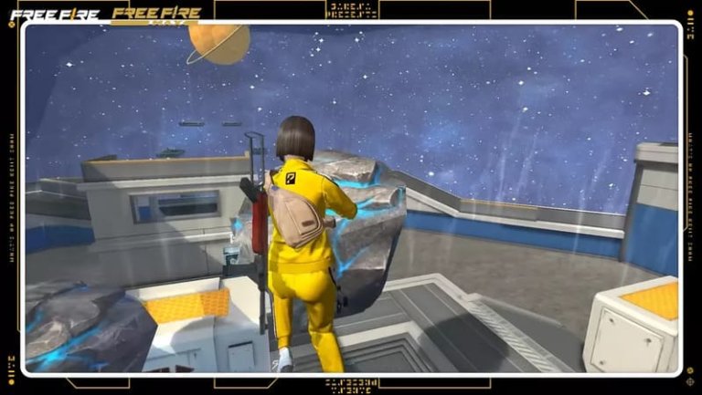 Conheça o Nova Terra, o próximo mapa do Free Fire