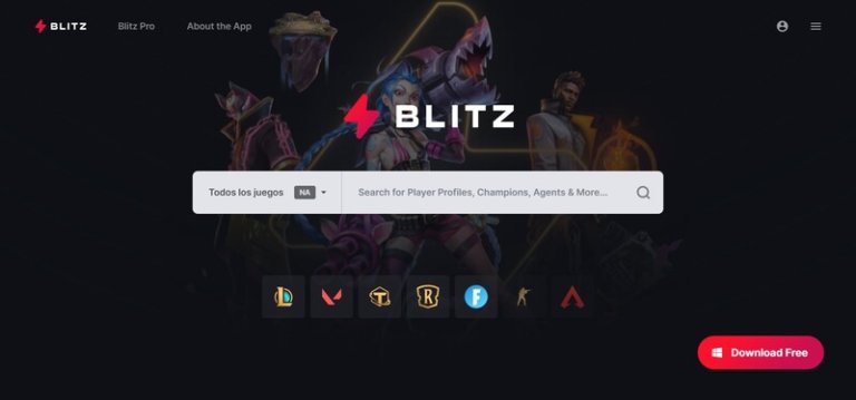 Blitz LoL: O que é, como baixar e utilizar | Atualizado