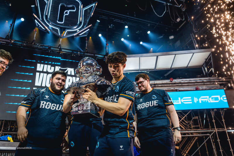 Rogue vence o torneio Six Major Berlim 2022 de Rainbow 6
