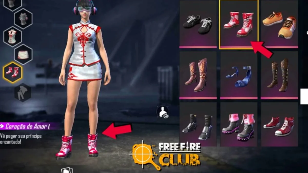 10 Itens mais raros do Free Fire: lista completa [2024]