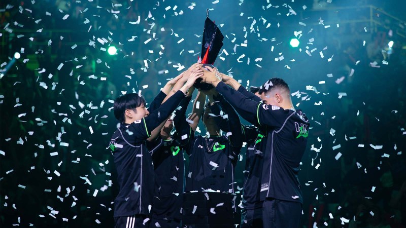 LOUD vence paiN na Final do CBLOL e vai ao Mundial de LoL 2022