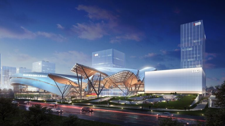 China anuncia construção de arena específica para esports