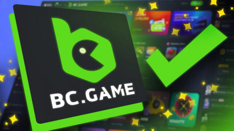BC.Game Brasil → Apostas com Criptomoedas e Bônus