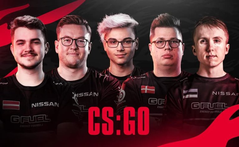 Equipe FaZe Clan é novamente a líder do ranking mundial de CS:GO