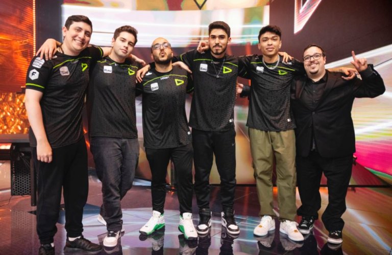 LOUD vence na estreia do VALORANT Champions, confira!