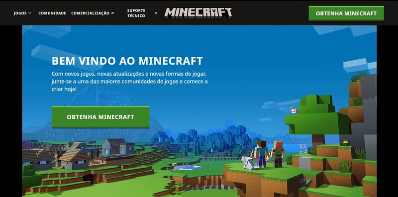 Como baixar Minecraft para PC, celular e consoles | Atualizado