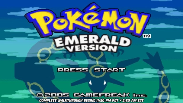 Cheats Pokémon Emerald: lista completa de códigos