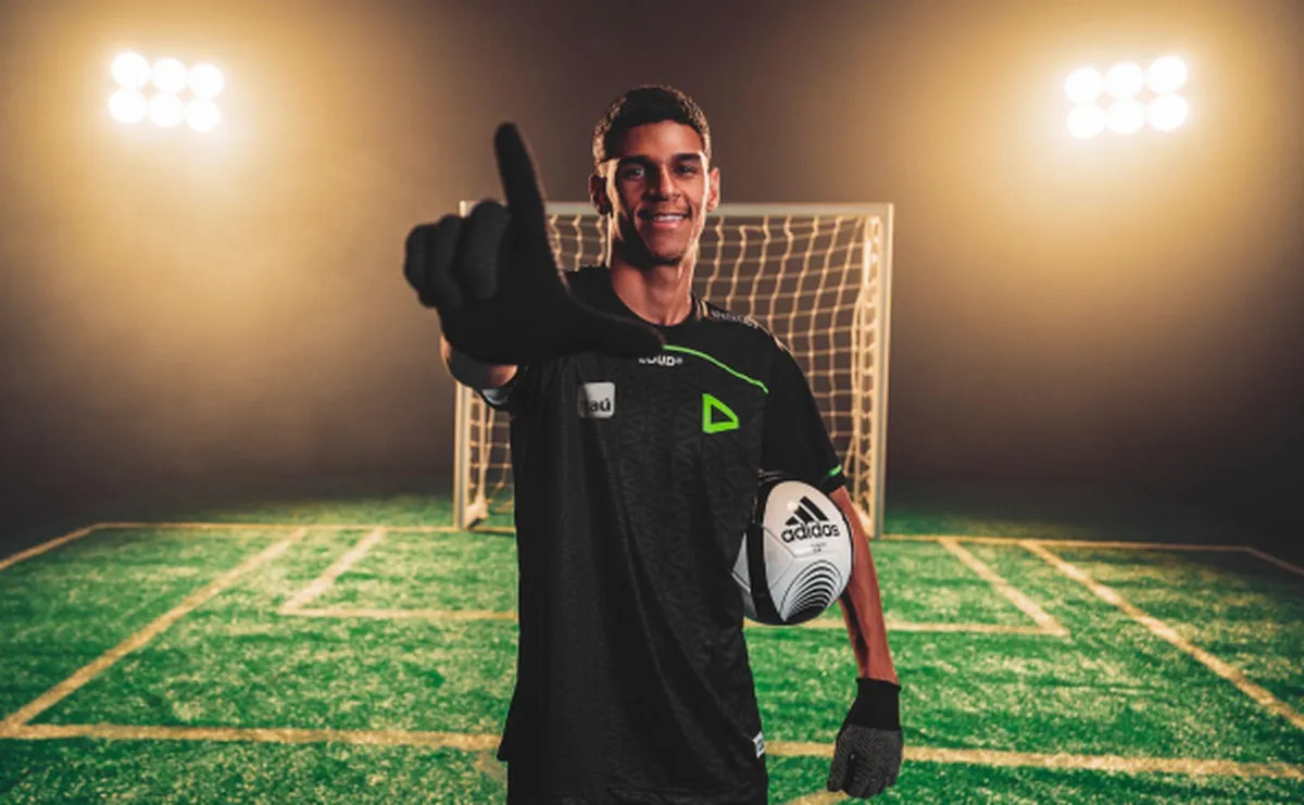 Luva de Pedreiro agora é LOUD - Esports.net