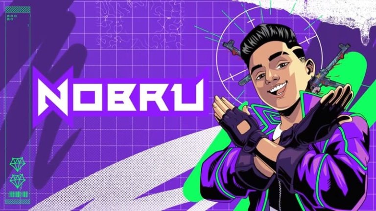 Nobru: saiba sua idade, quanto ganha e namorada