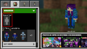 Como colocar skin no Minecraft? [PASSO A PASSO]