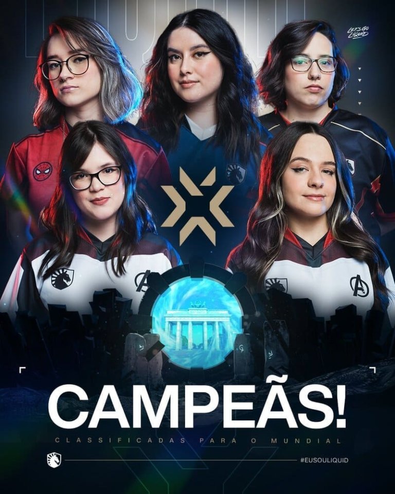 Team Liquid vence classificatório brasileira para o mundial de VALORANT