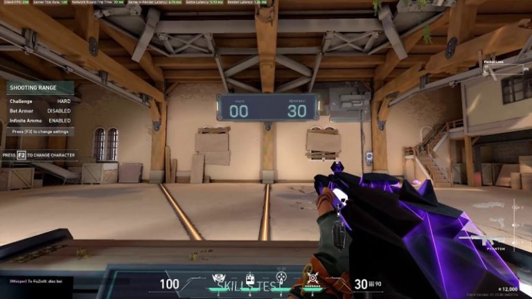 VALORANT: Como treinar sua mira e melhorar no FPS