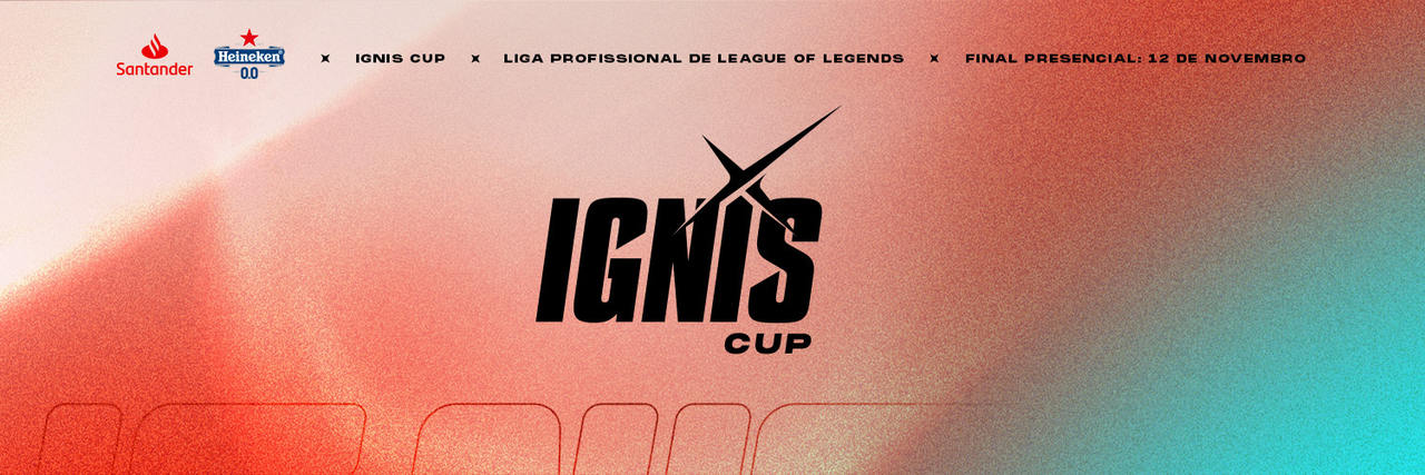 Tudo que você precisa saber o Ignis Cup - Esports.net