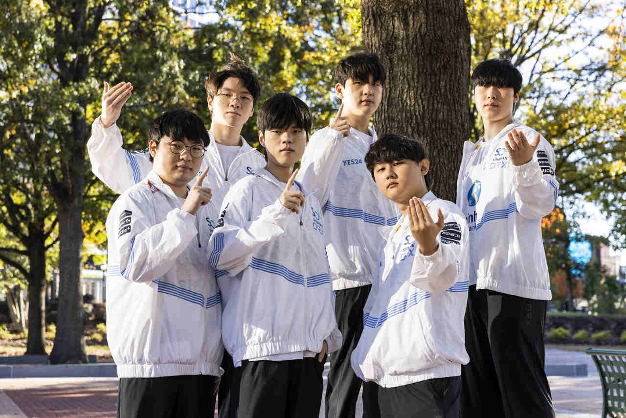 Worlds 2022 - Faker x Deft, uma batalha de lendas - Esports.net