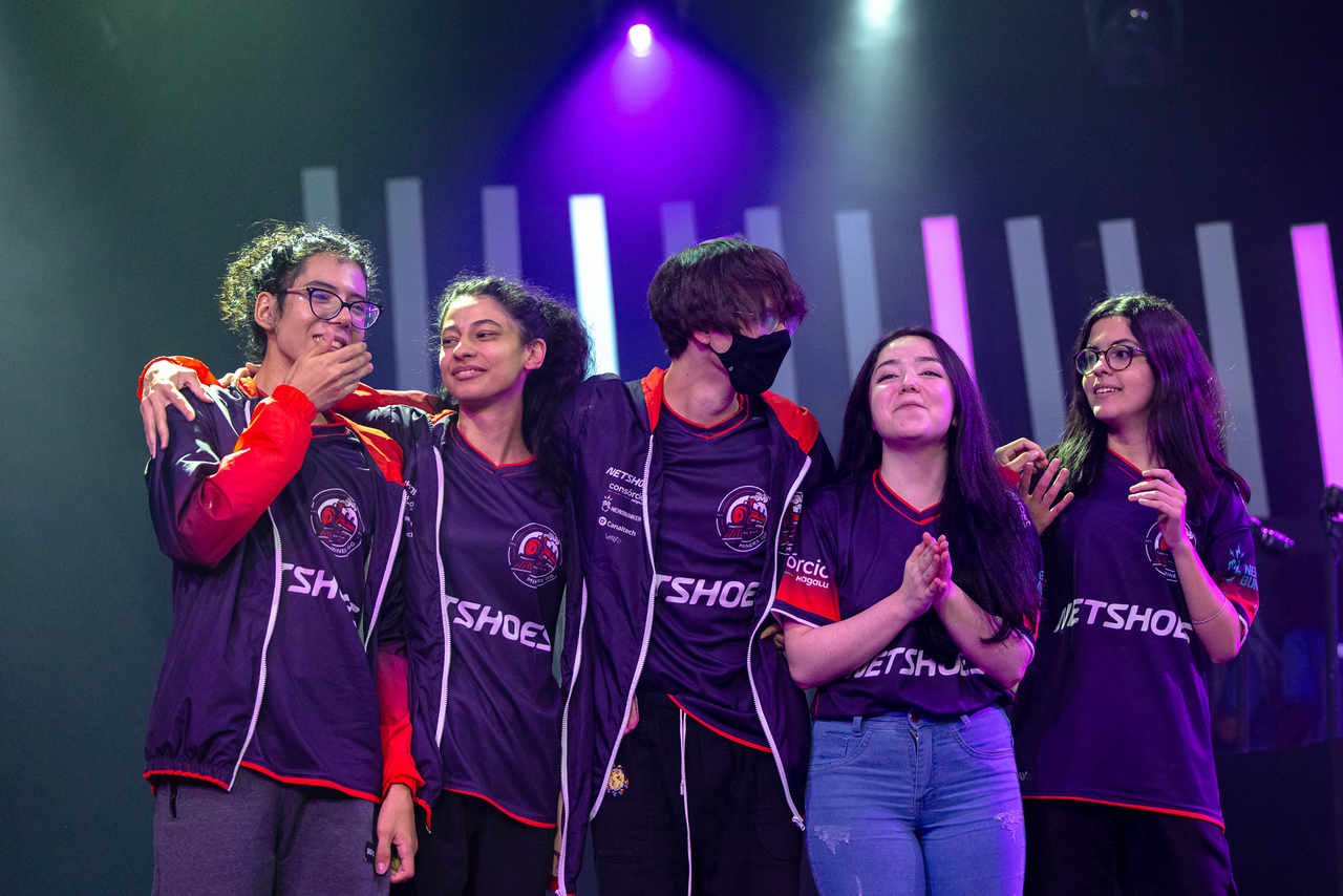 Miners.gg vence o Wild Circuit: Game Changers - Esports.net