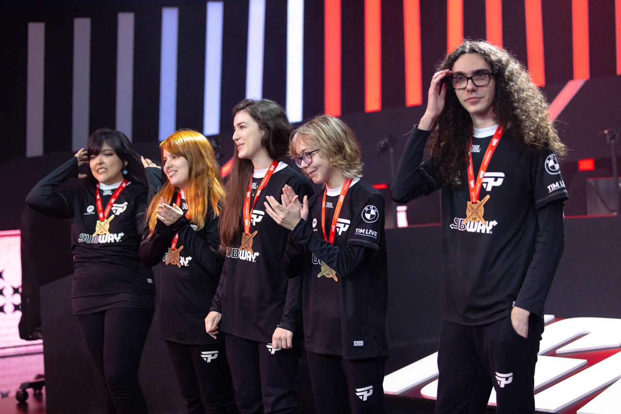 A paiN Gaming é a grande campeã do Ignis Cup - Esports.net