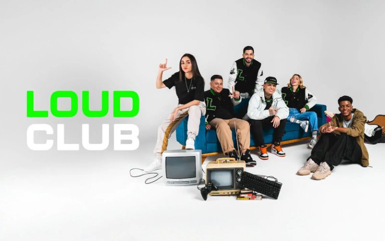 Conheça a LOUD Club, a nova plataforma da LOUD
