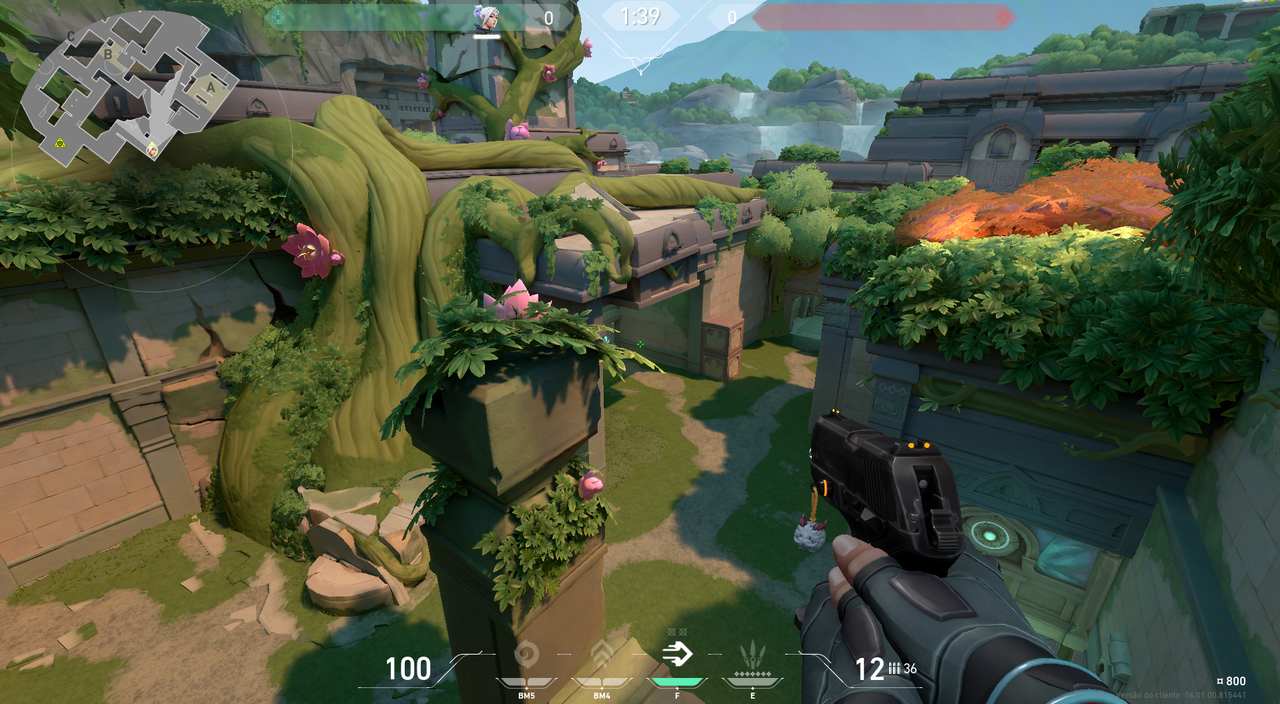 Lotus VALORANT - Conheça os detalhes do novo mapa - Esports.net