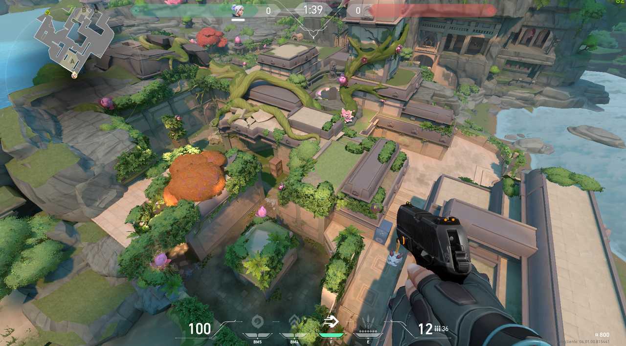 Lotus VALORANT - Conheça os detalhes do novo mapa - Esports.net