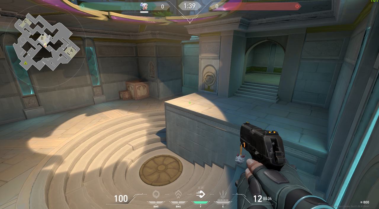 Lotus VALORANT - Conheça os detalhes do novo mapa - Esports.net