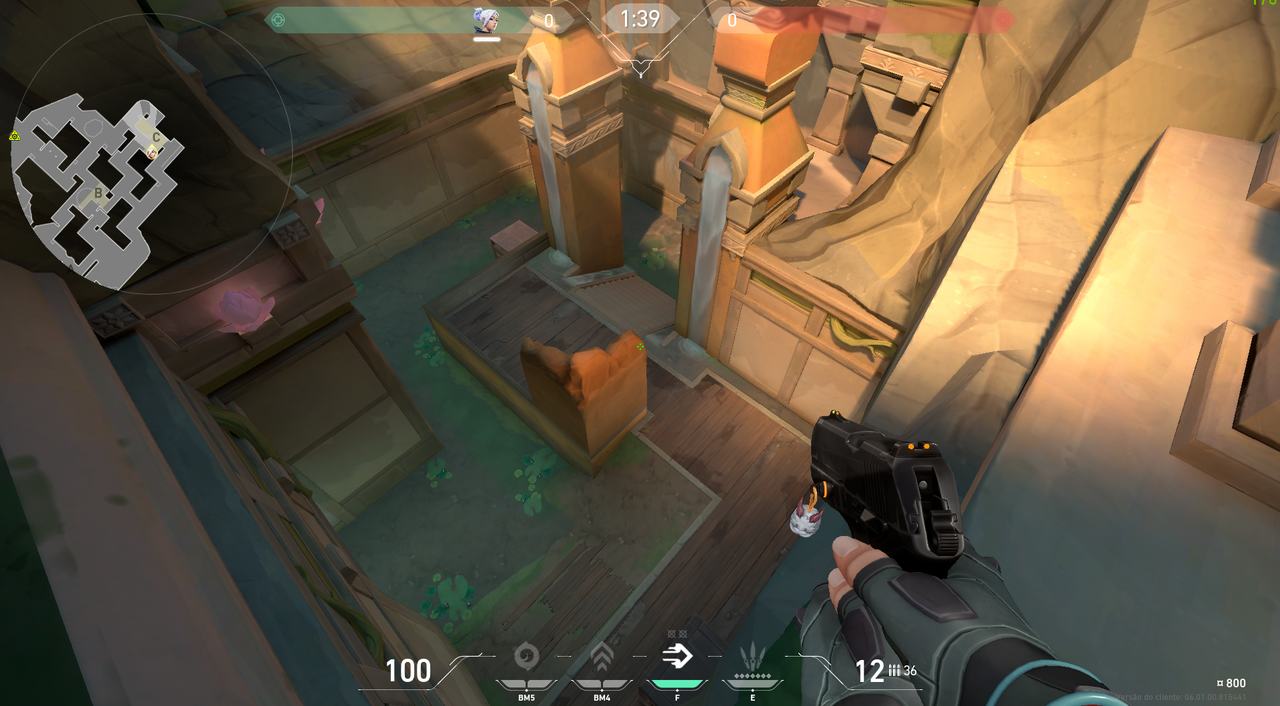 Lotus VALORANT - Conheça os detalhes do novo mapa - Esports.net