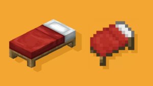 Como fazer cama no Minecraft? Passo a passo simples!