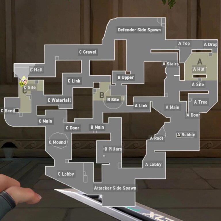 Lotus VALORANT - Conheça os detalhes do novo mapa - Esports.net