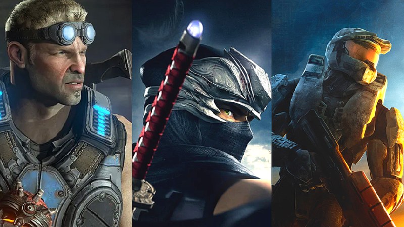 TOP 10 melhores jogos de Xbox 360 [LISTA ATUALIZADA]