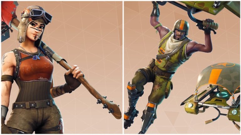 10 Skins mais raras do Fortnite: lista atualizada | 2023