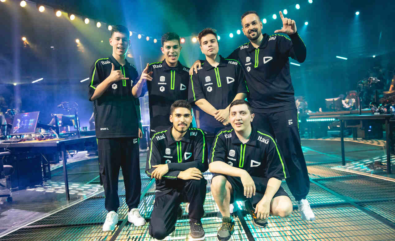 Cobertura VCT LOCK//IN - LOUD estreia com vitória - Esports.net