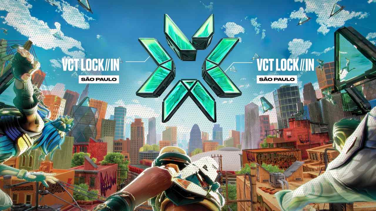 VCT LOCK//IN - Formato, datas e tudo mais