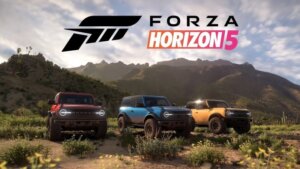 Forza Horizon 5: requisitos para rodar no PC