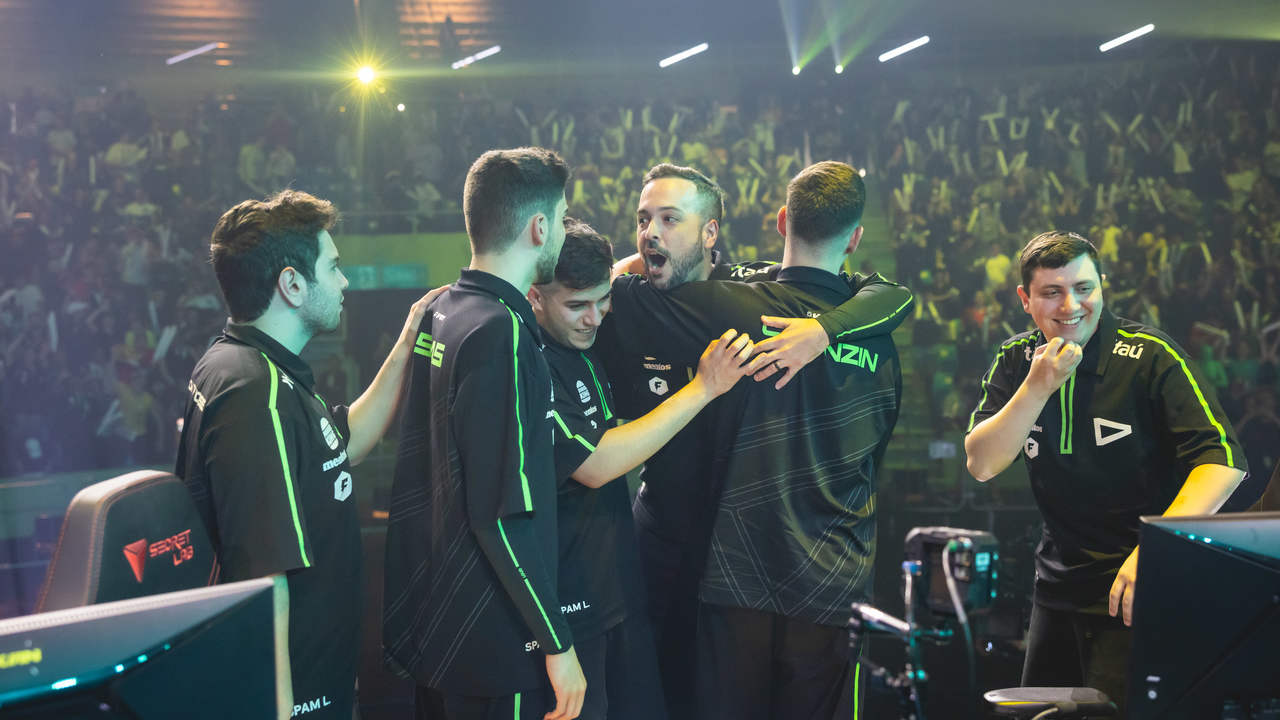 VCT LOCK//IN - LOUD vence DRX em partida emocionante e vai à final