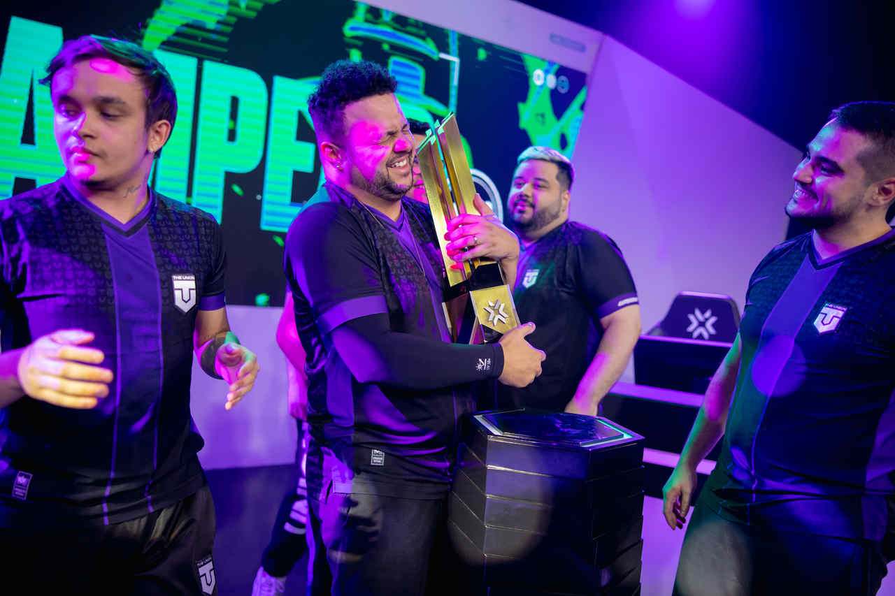 Entrevista com Raafa, jogador da The Union - Esports.net