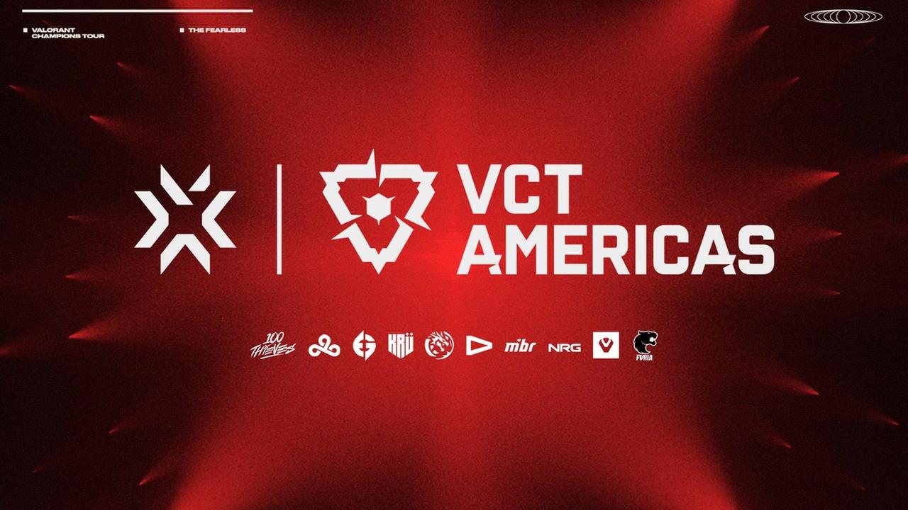 VCT Américas - Todos os detalhes sobre o campeonato - Esports.net