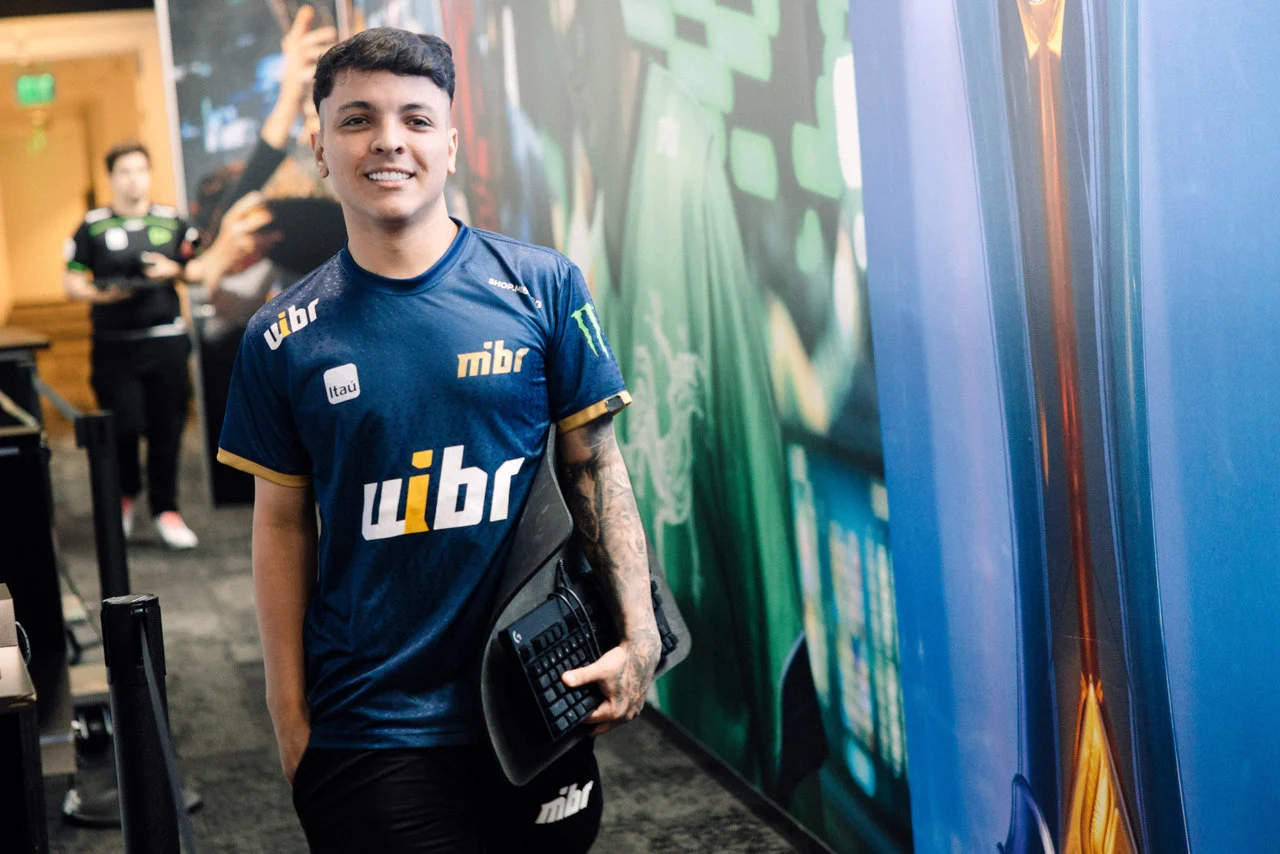 VCT Américas - Entrevista com heat, jogador da MIBR - Esports.net