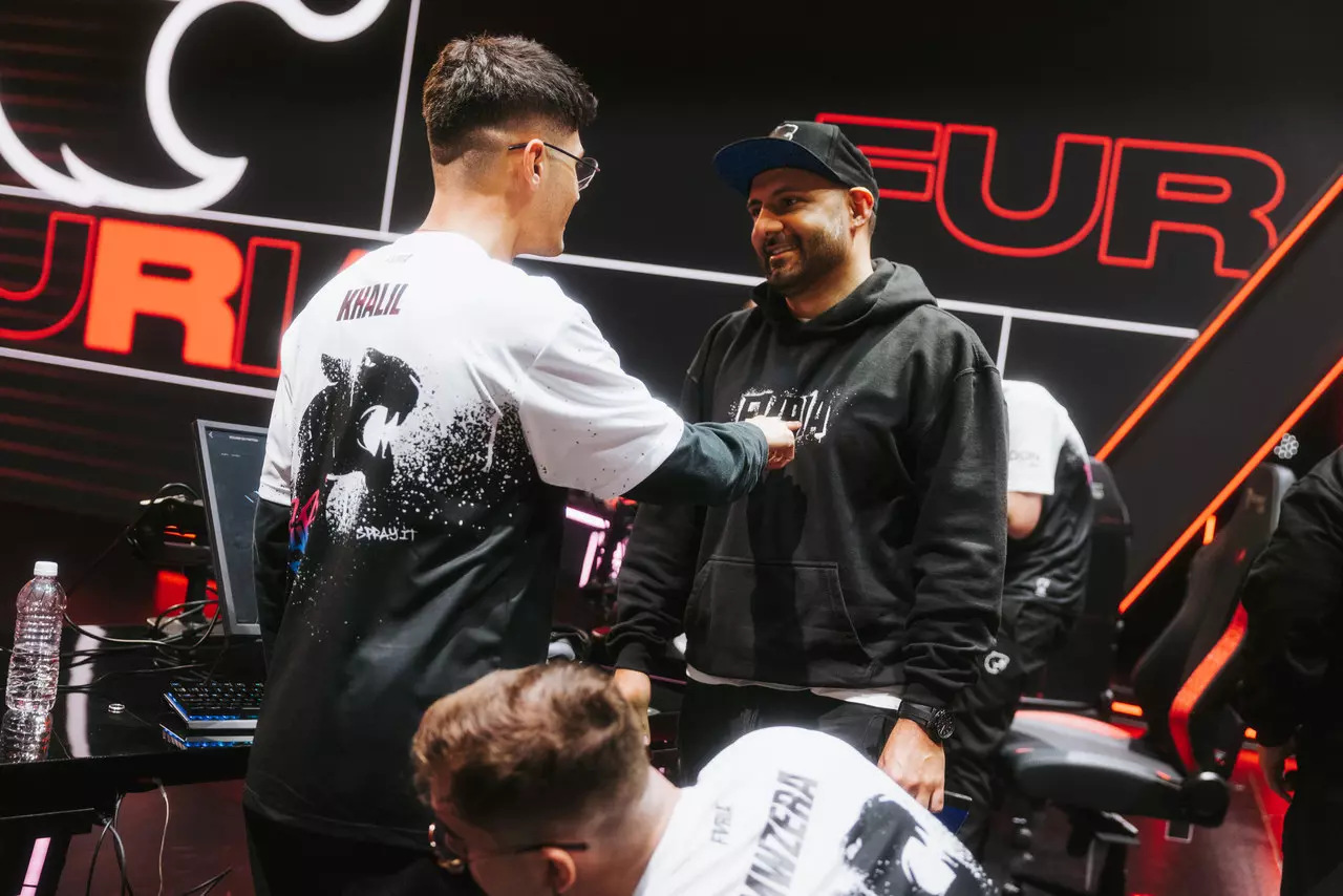 VCT Américas - Entrevista com FrosT, GM da FURIA