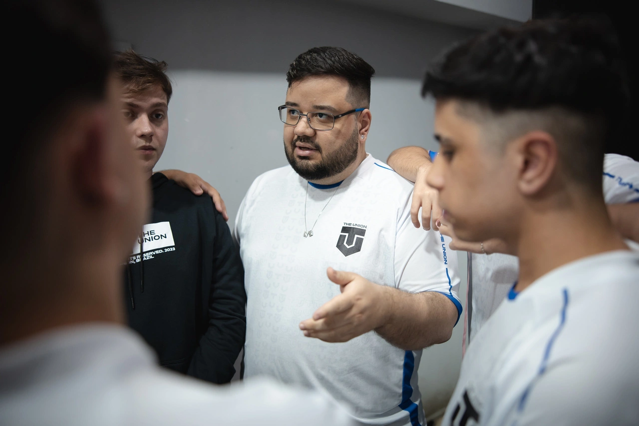 VCT Ascension - Entrevista com Peu, técnico da The Union
