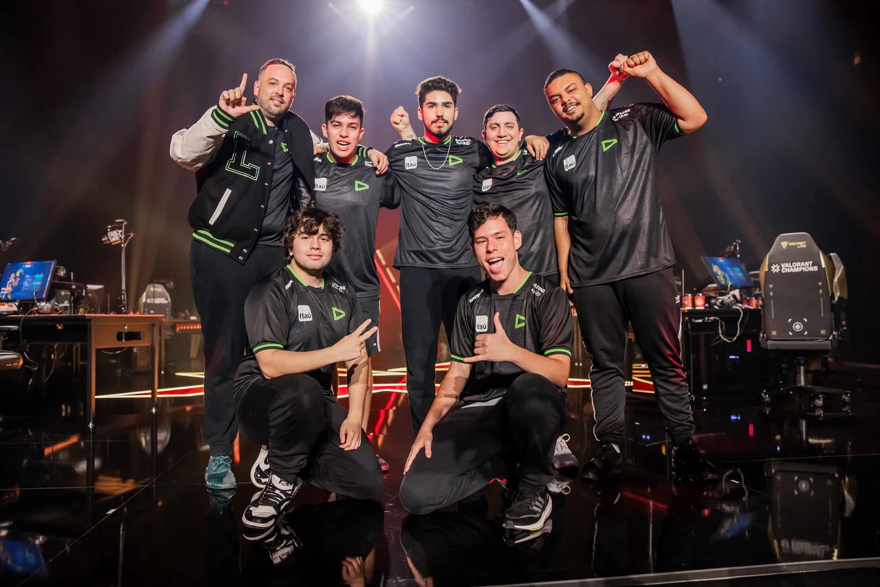 Valorant Champions 2023: LOUD vence a Liquid por 2x0